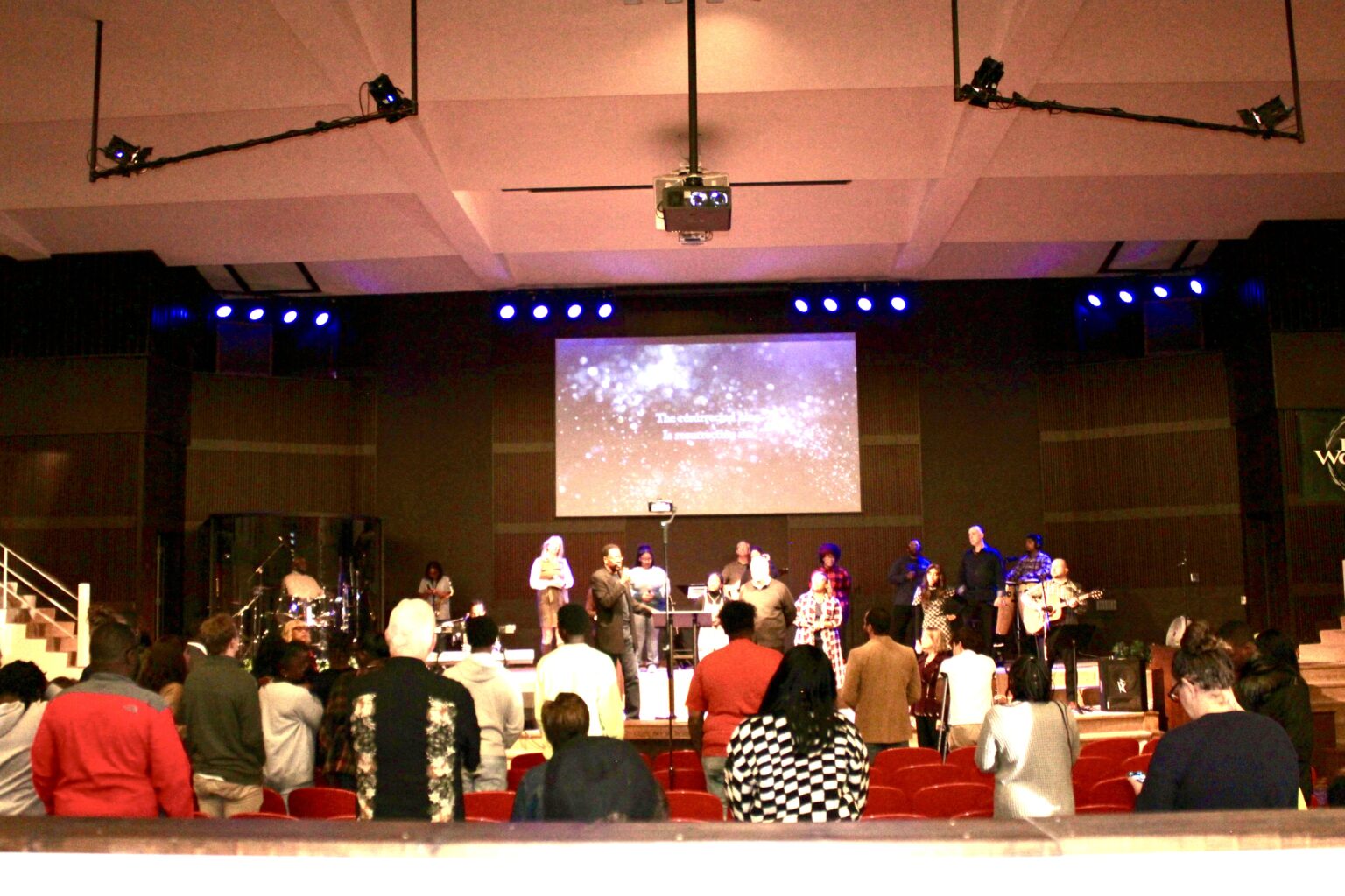 Every Nation Church – Assembly of God